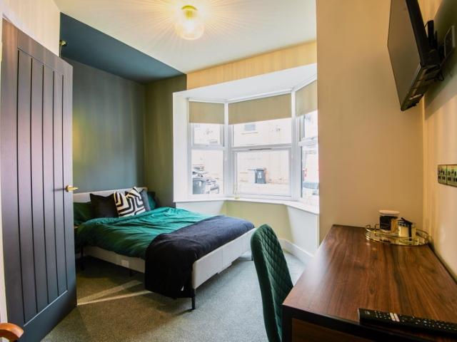Room at Edward Street, South Kesteven