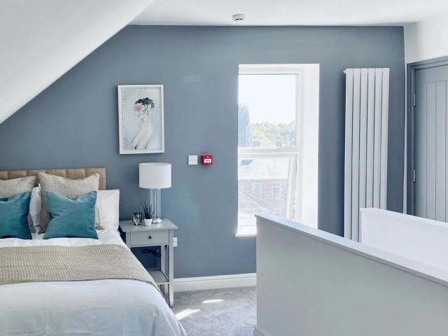 Room at Edward Street, Thurnscoe
