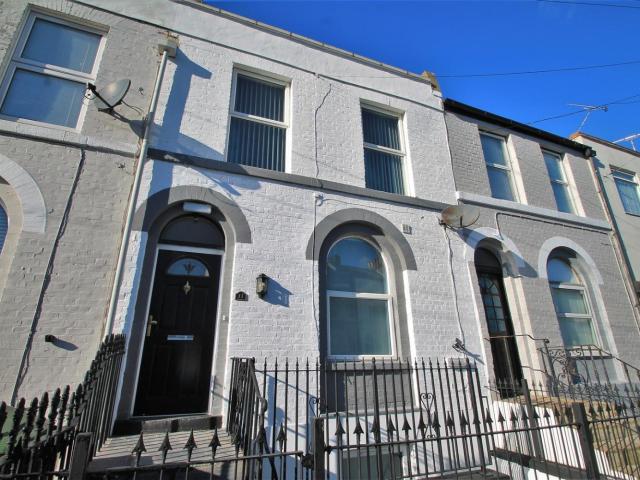 room at Edwin Street, Gravesham