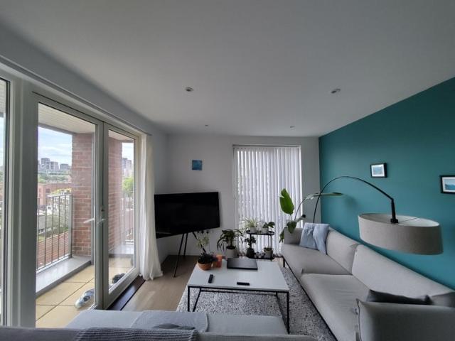 Room at Edwin Street, Greater London