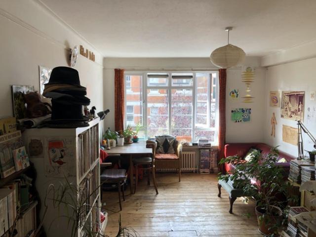 Apartment at Effra Road, Greater London