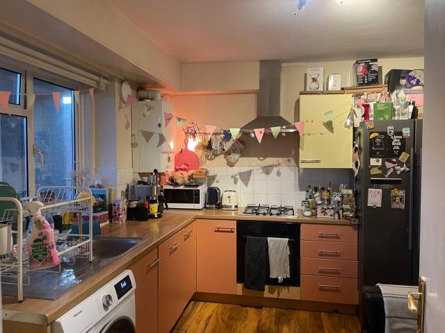 Room at Effra Road, Greater London