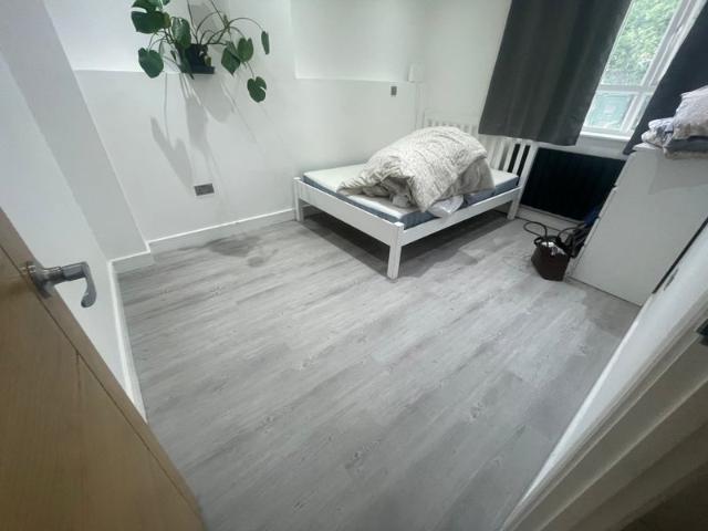 Room at Effra Road, Greater London