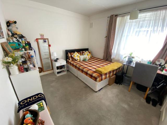 Room at Effra Road, Greater London