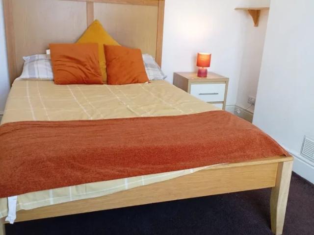 Room at Egerton Street, Wallasey