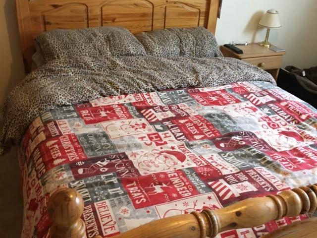 Room at Egmanton Road, Mansfield
