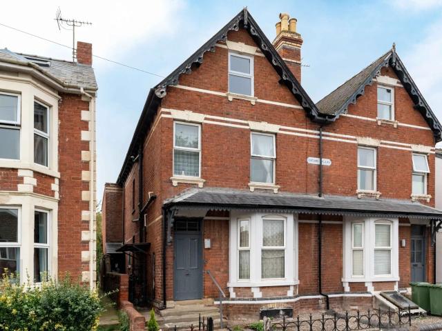 Room at Eign Road, Hereford