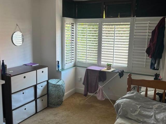 Room at Eighth Avenue, Bristol