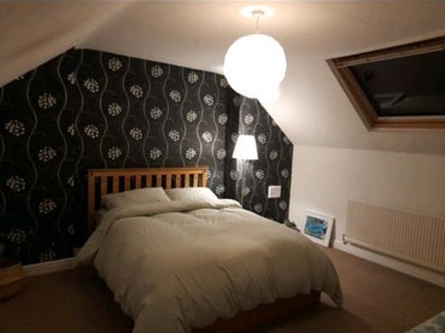 Room at Ekowe Street, Nottingham