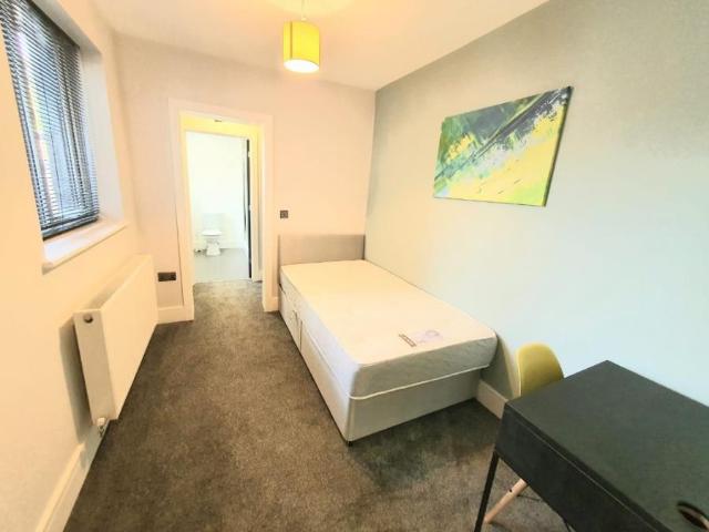 Room at Elaine Street, Warrington