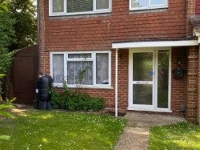 Room at Elgar Close, Basingstoke and Deane
