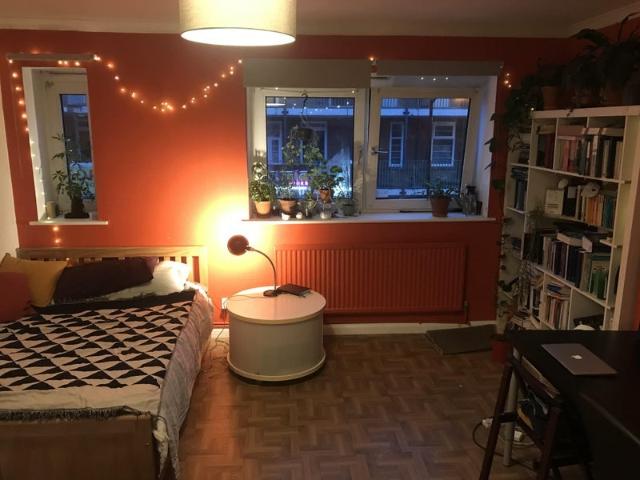 Room at Elgar Street, Greater London