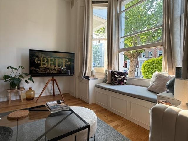 Room at Elgin Avenue, City of Westminster