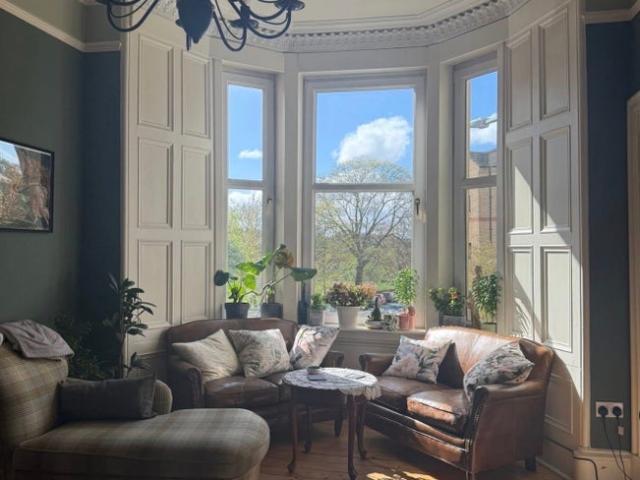 Room at Elgin Terrace, City of Edinburgh