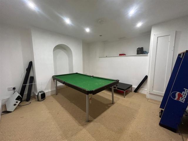 Room at Eldon Road, Birmingham