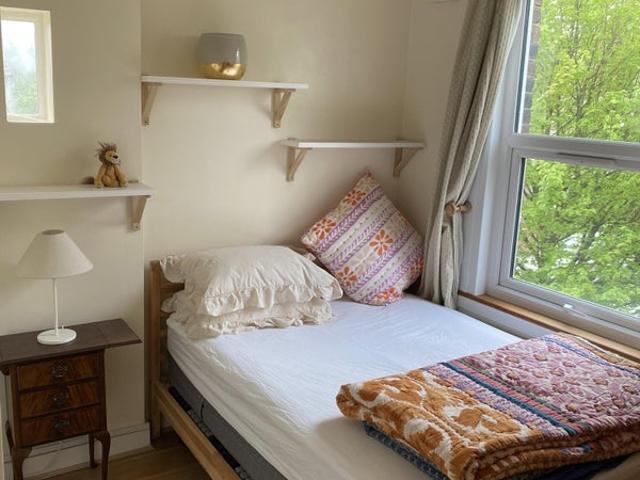 Room at Eldon Road, Greater London