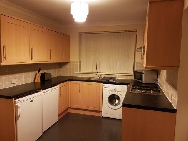 Room at Eldon Street, Preston