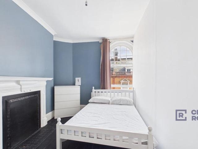Room at Electric Avenue, Greater London