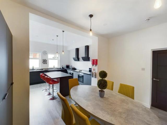 Room at Elizabeth Street, Preston