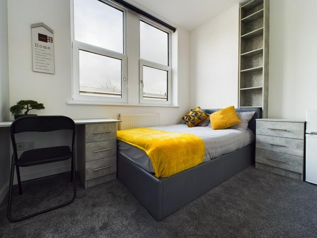 Room at Elizabeth Street, Preston