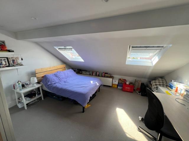Room at Ellerdale Street, Greater London