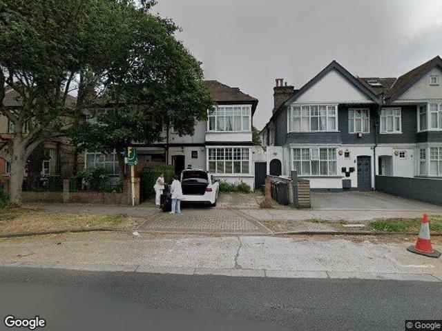 Room at Ellesmere Road, Greater London