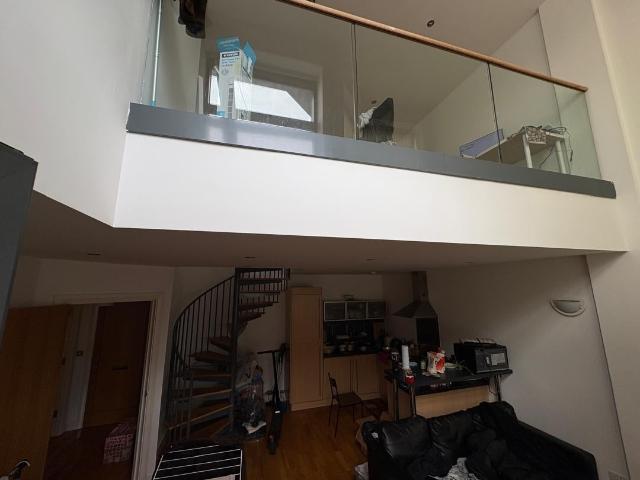 Room at Ellesmere Street, Manchester