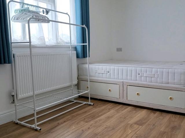 Room at Ellingham Road, Greater London