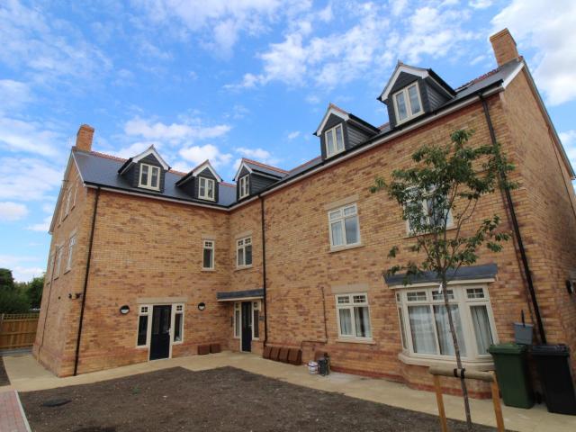 Room at Elm Street, Peterborough