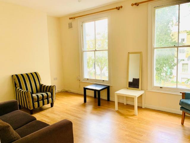 Room at Elmore Street, Greater London
