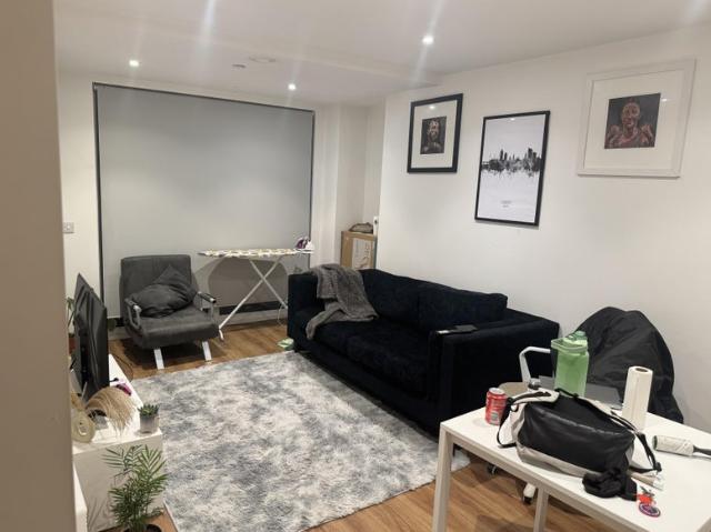 Room at Elmira Way, Salford