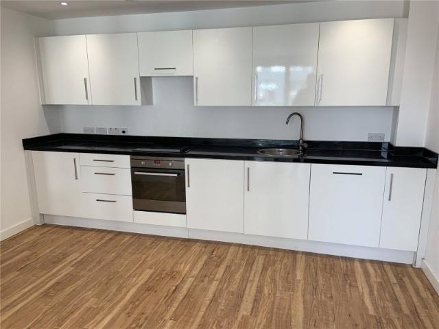 Room at Elmira Way, Salford