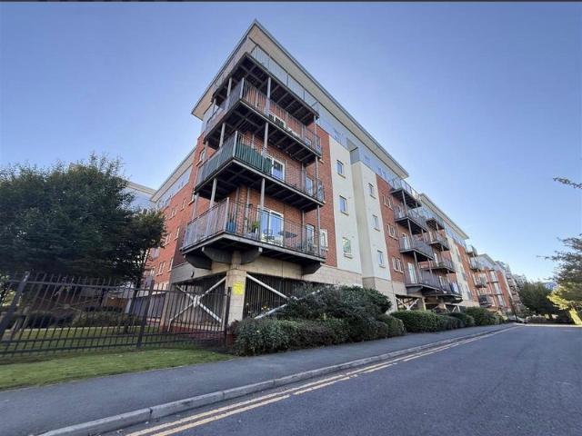 Room at Elmira Way, Salford