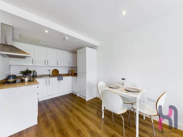 Room at Elmira Way, Salford