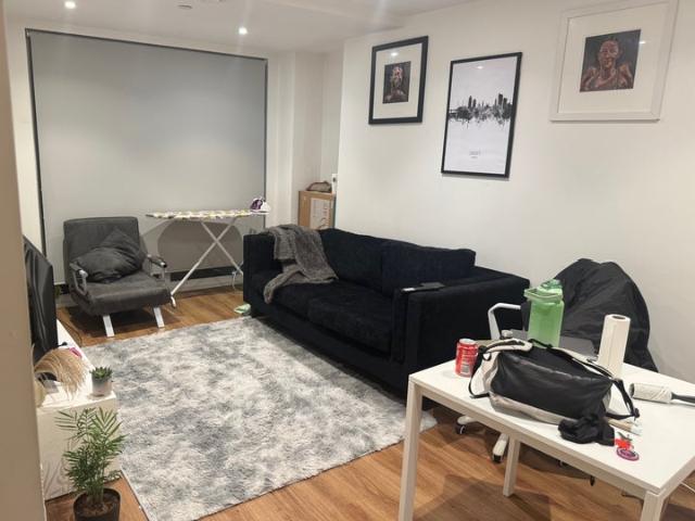 Room at Elmira Way, Salford