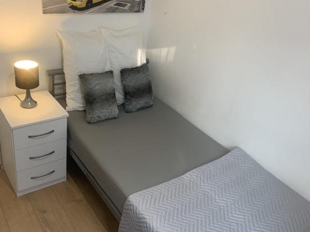 Room at Elmsworth Avenue, Greater London