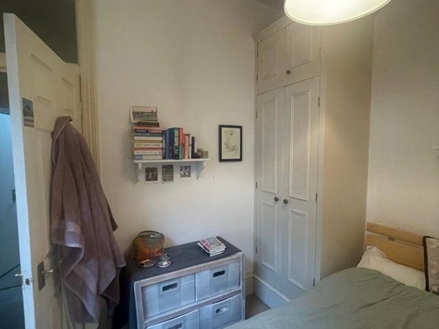 Room at Elms Crescent, Greater London