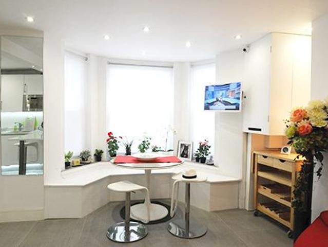 Room at Elsham Road, Greater London