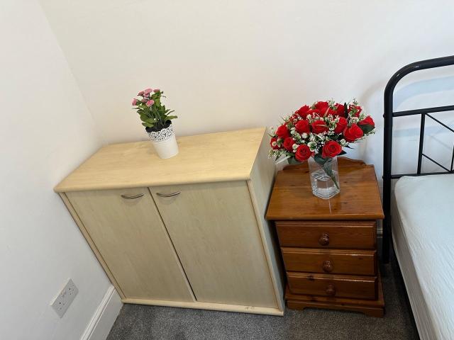 Room at Elsinore Road, Greater London