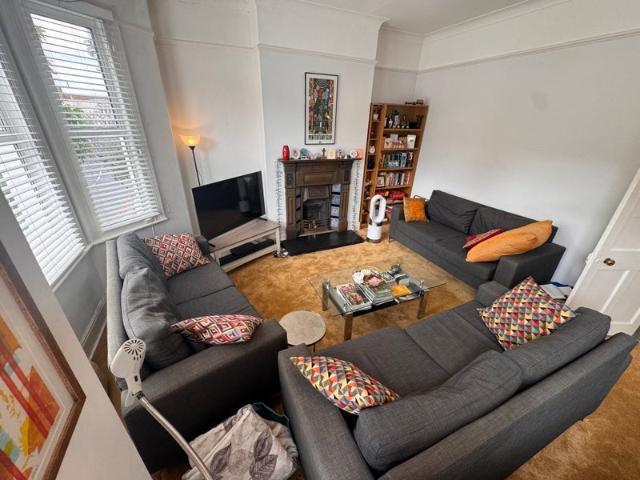 Room at Elspeth Road, Greater London