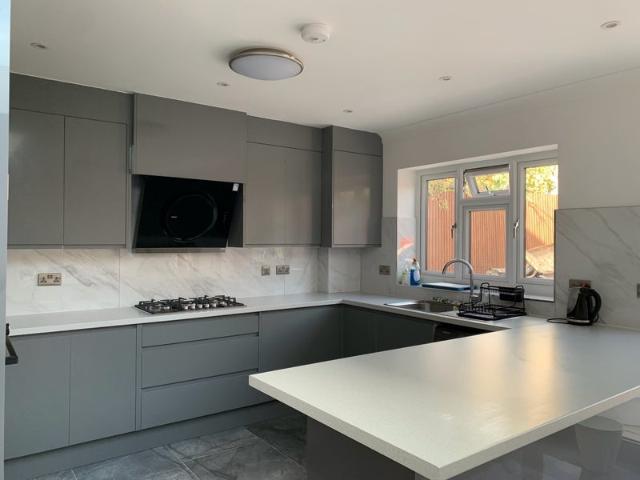 Room at Eltham Hill, Greater London