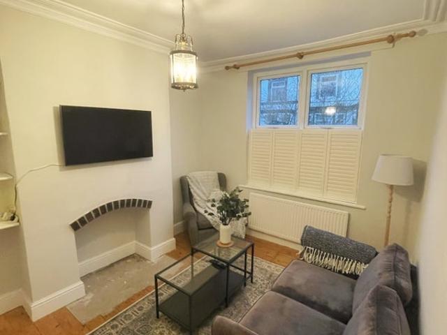 Room at Eltham Street, Manchester