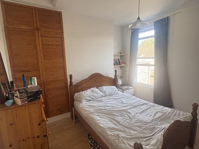 Room at Elthorne Road, Greater London