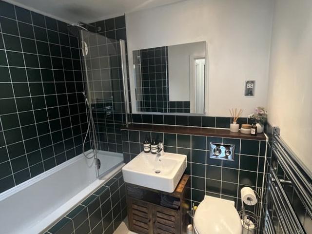 Room at Eltringham Street, Greater London