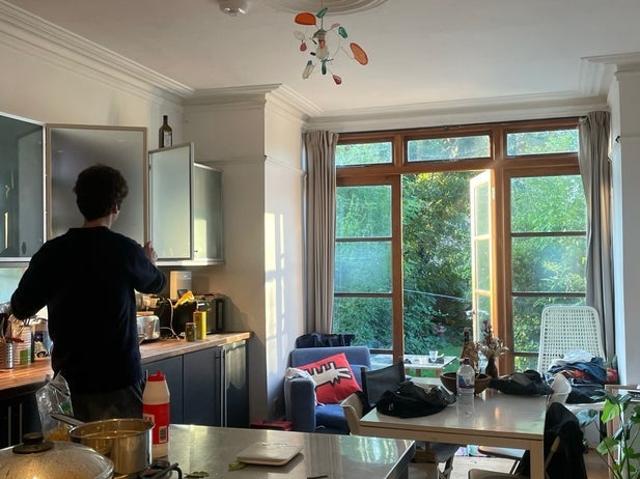 Room at Elvendon Road, Greater London
