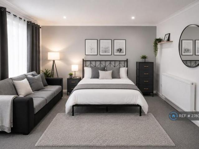 Room at Ely Close, Chelmsley Wood