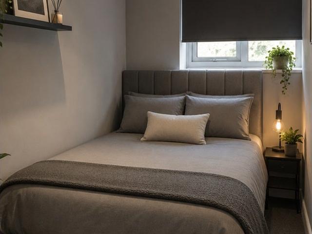 Room at Ely Close, Chelmsley Wood