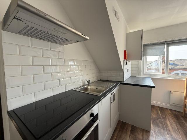 Room at Emanuel Avenue, London