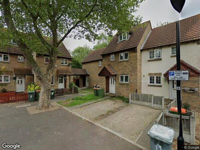 Room at Emerald Close, Greater London
