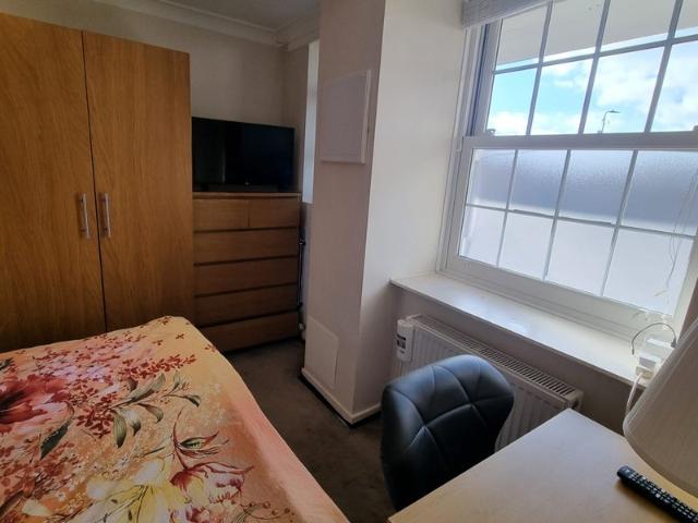Room at Emlyn Gardens, Greater London